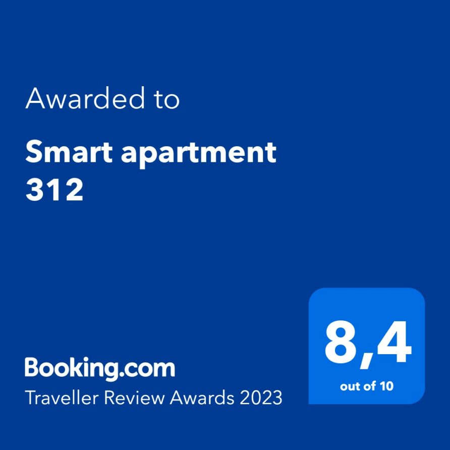 RVR Smart Apartments Riga