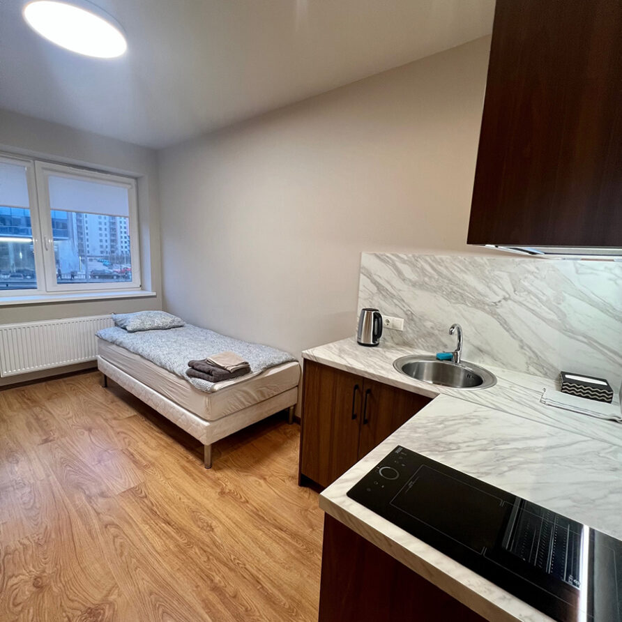 RVR Smart Apartments Riga