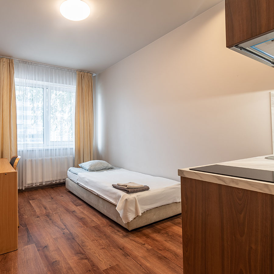 Short term rental apartments - RVR Smart Apartments Riga